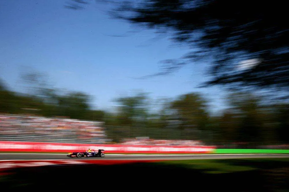 Race Facts - Italian Grand Prix at Monza - F1Destinations.com