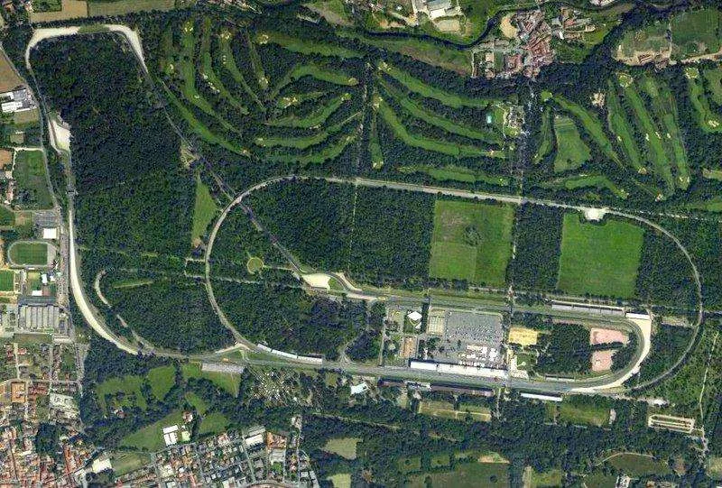 Race Facts - Italian Grand Prix at Monza - F1Destinations.com