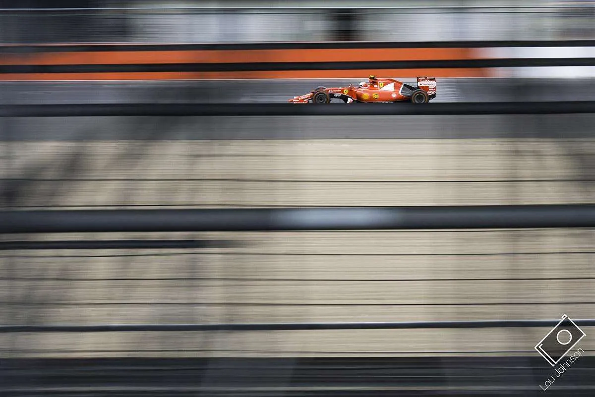 The Beginner's Guide to Taking Awesome F1 photos - F1Destinations.com