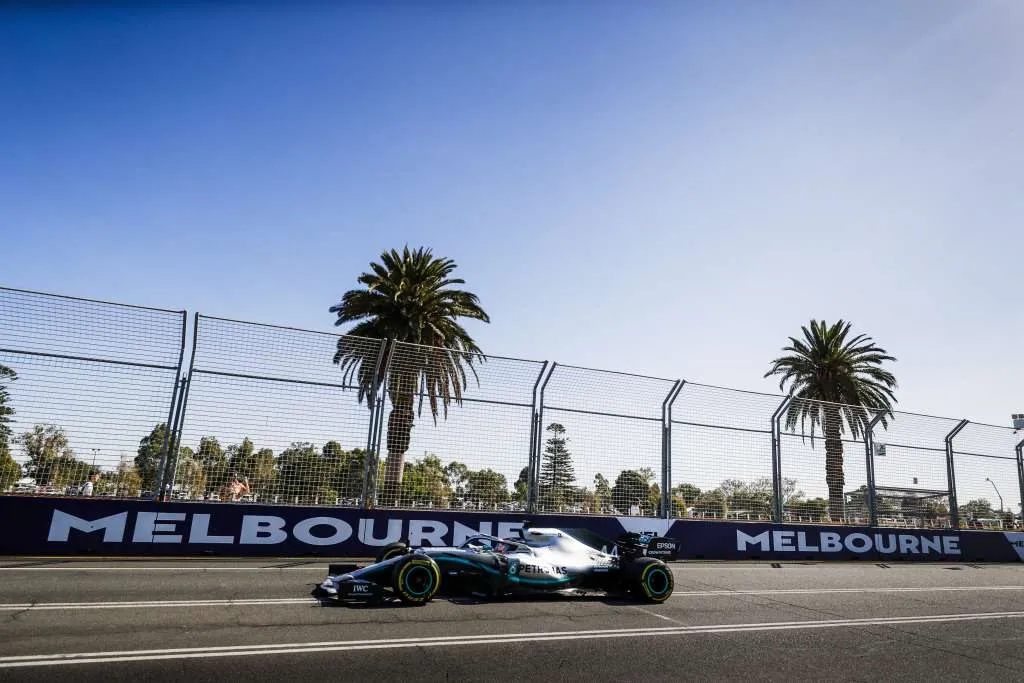 Race Facts - Australian Grand Prix - F1Destinations.com