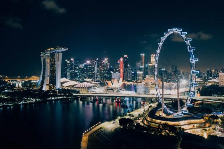 What to see & do in Singapore - 2023 Singapore Grand Prix ...