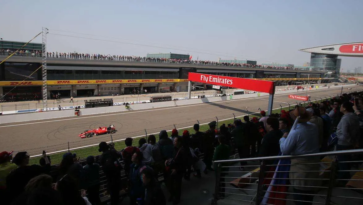 How to get to Shanghai for the 2021 Chinese Grand Prix - F1Destinations.com