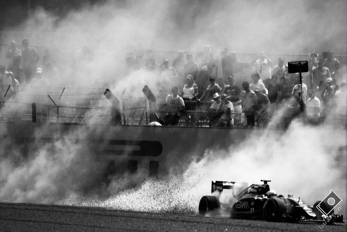 The Beginner's Guide to Taking Awesome F1 photos - F1Destinations.com