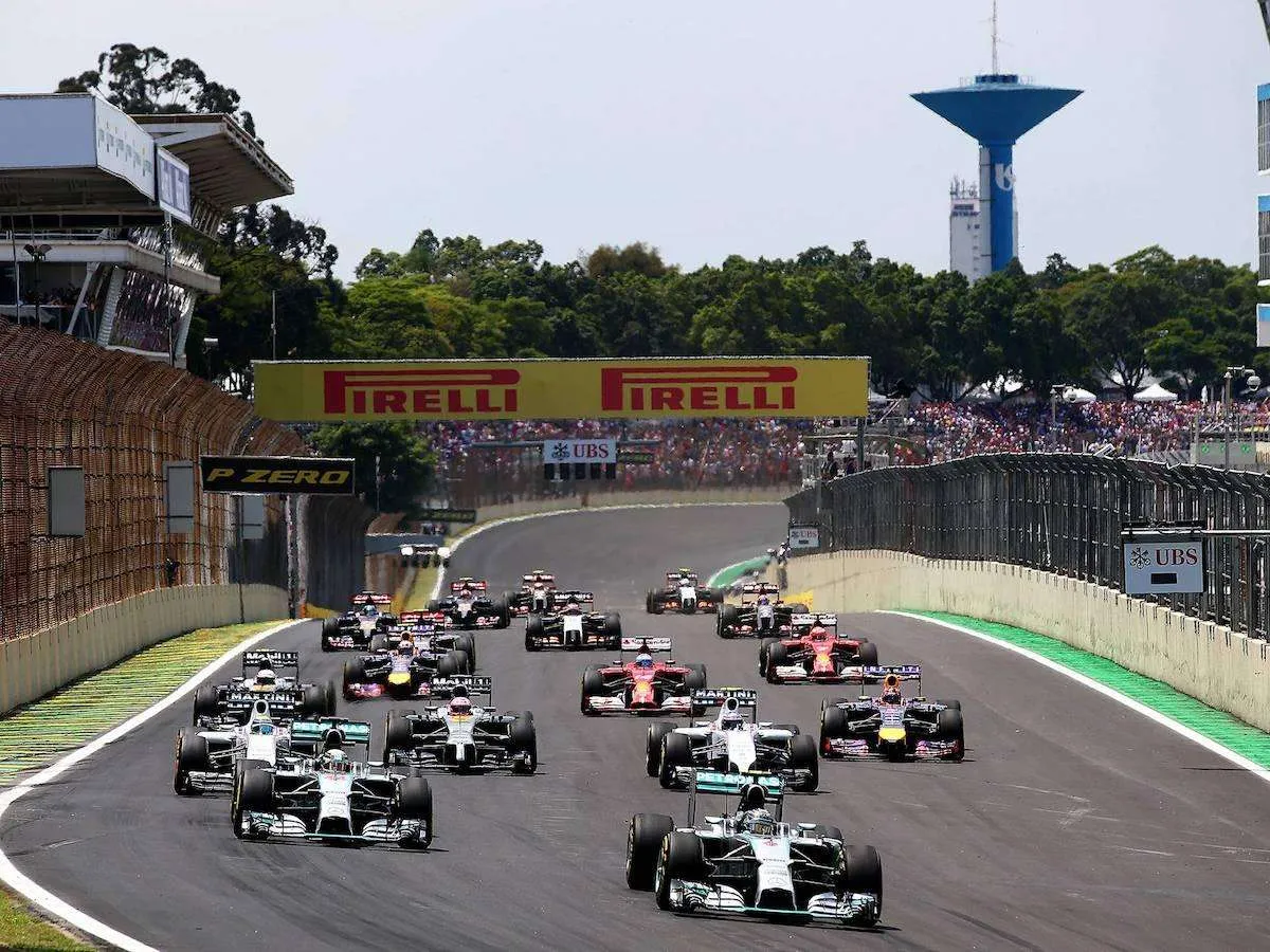 Race Facts - Brazilian Grand Prix - F1Destinations.com