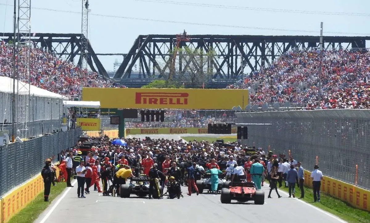 Race Facts - Canadian Grand Prix - F1Destinations.com