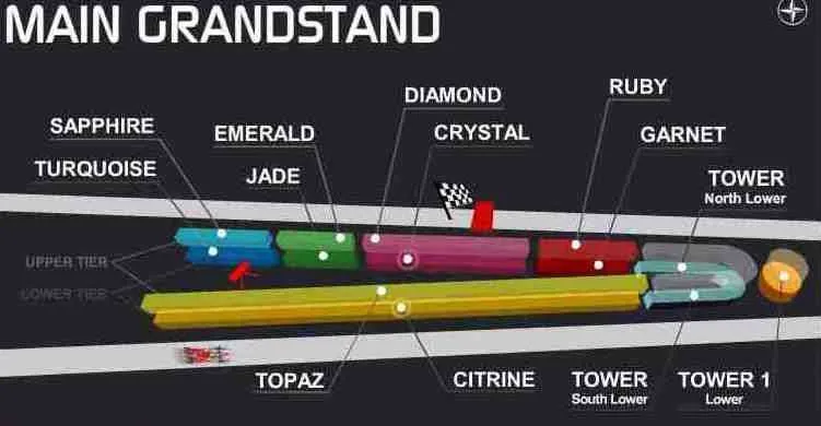 Tickets - 2017 Malaysia F1 Grand Prix - F1Destinations.com
